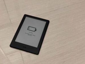Why Does My Kindle Fire Keep Turning Off?